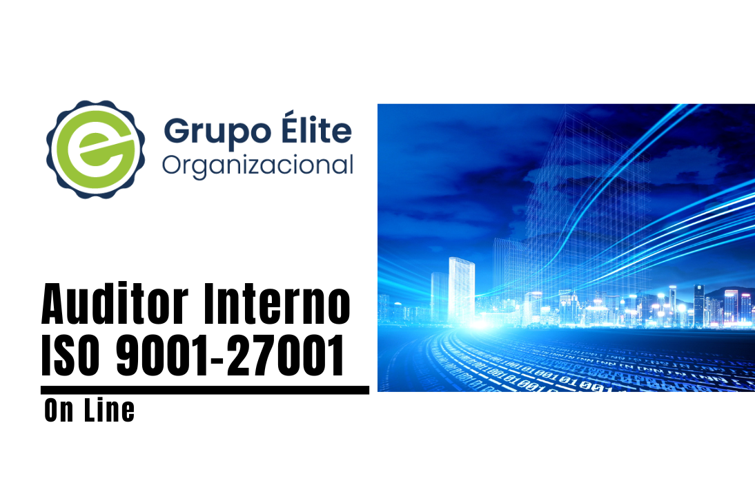 Curso Auditor Interno ISO 9001 e ISO 27001 Circulemos DIgital